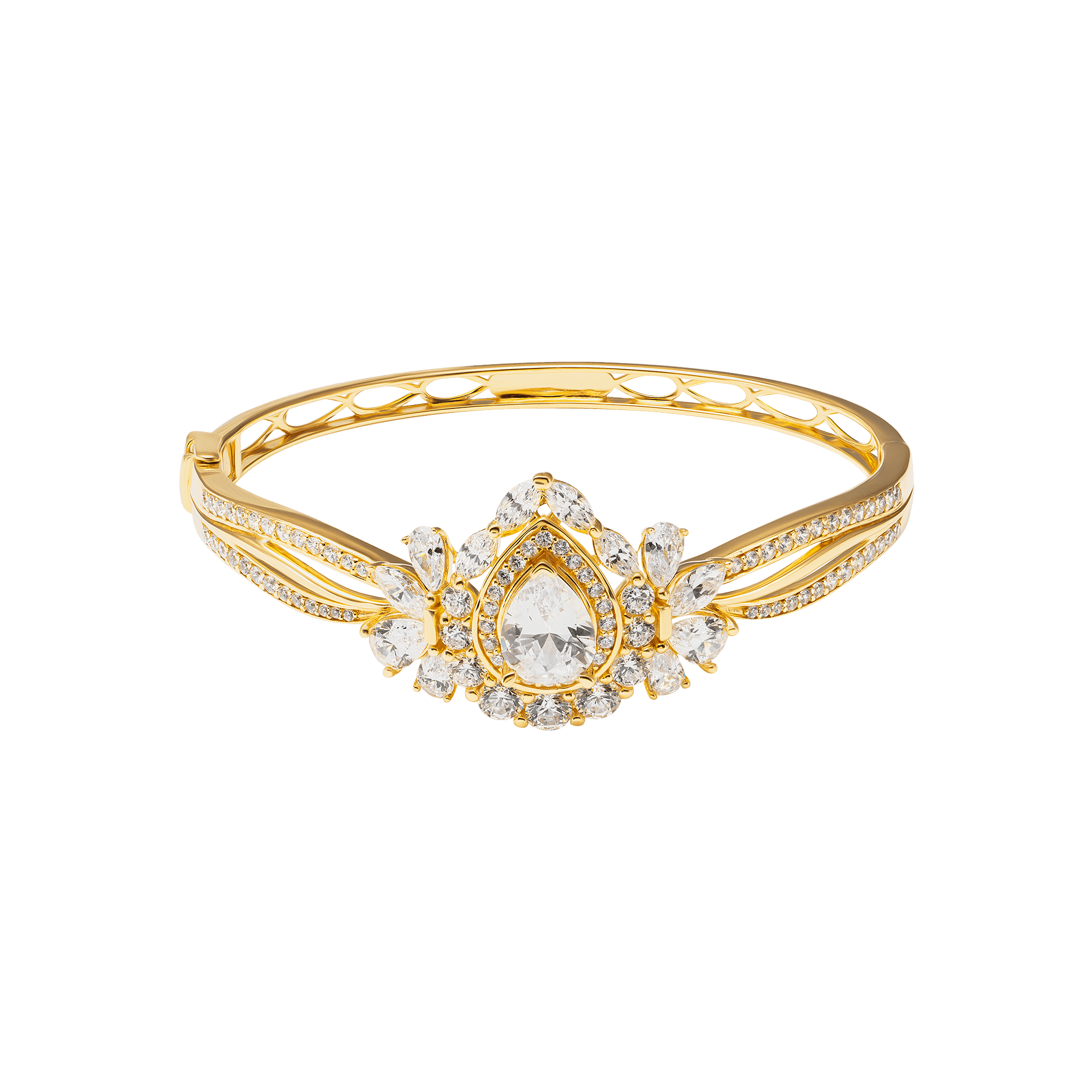 V ng Tay V ng 18k nh Cz Pnj Xmxmy002863 V ng Tay V ng 18k nh Cz Pnj Xmxmy002863